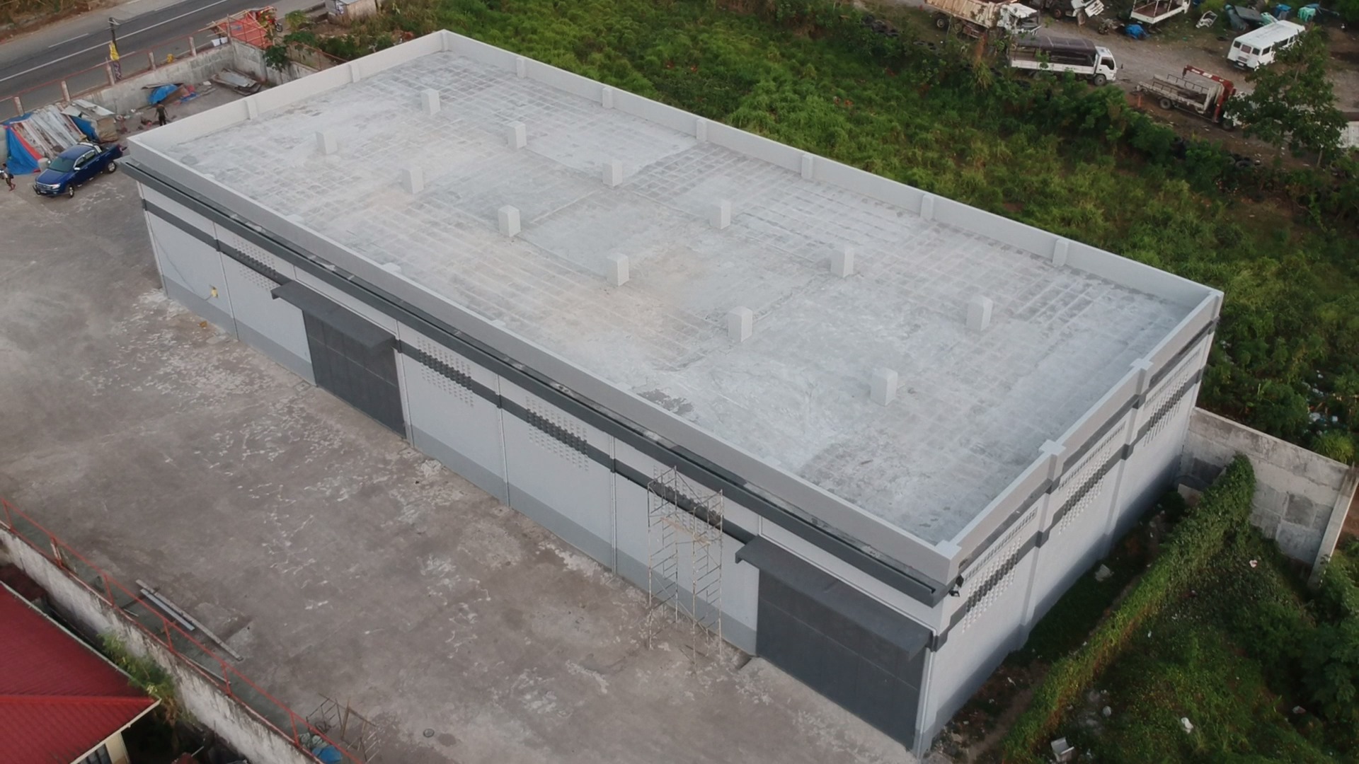 Projects – A.P. CHU