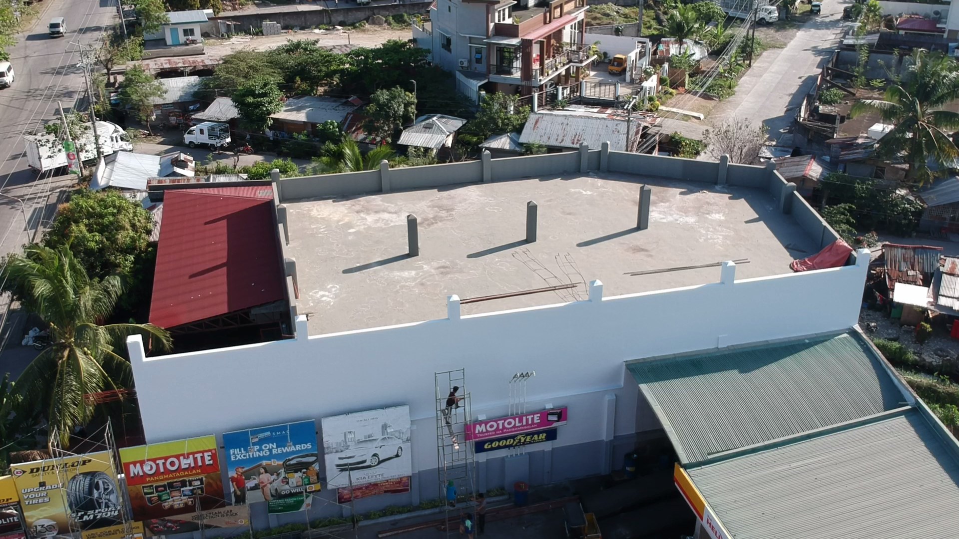 Projects – A.P. CHU