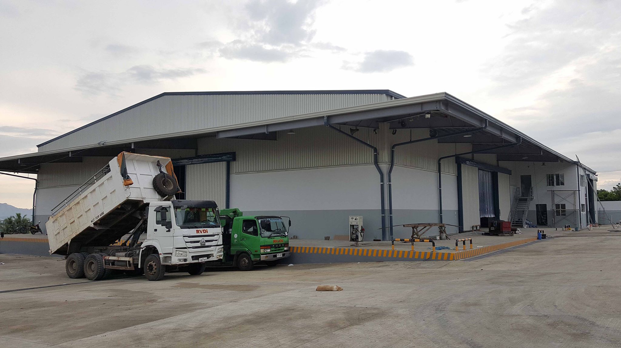 Projects – A.P. CHU