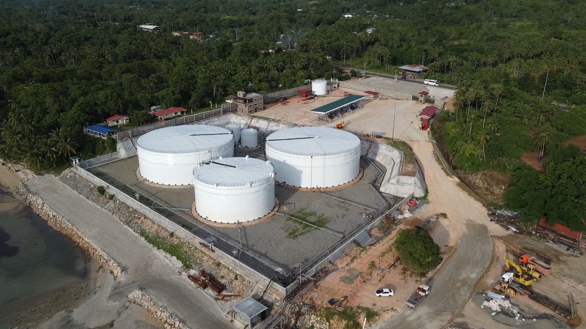 A.P. CHU – Construction & Dev't. Corp.